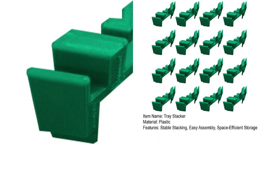 GOF Tray Stacking Clip with Harvest Right Trays Stacking Clips for ...