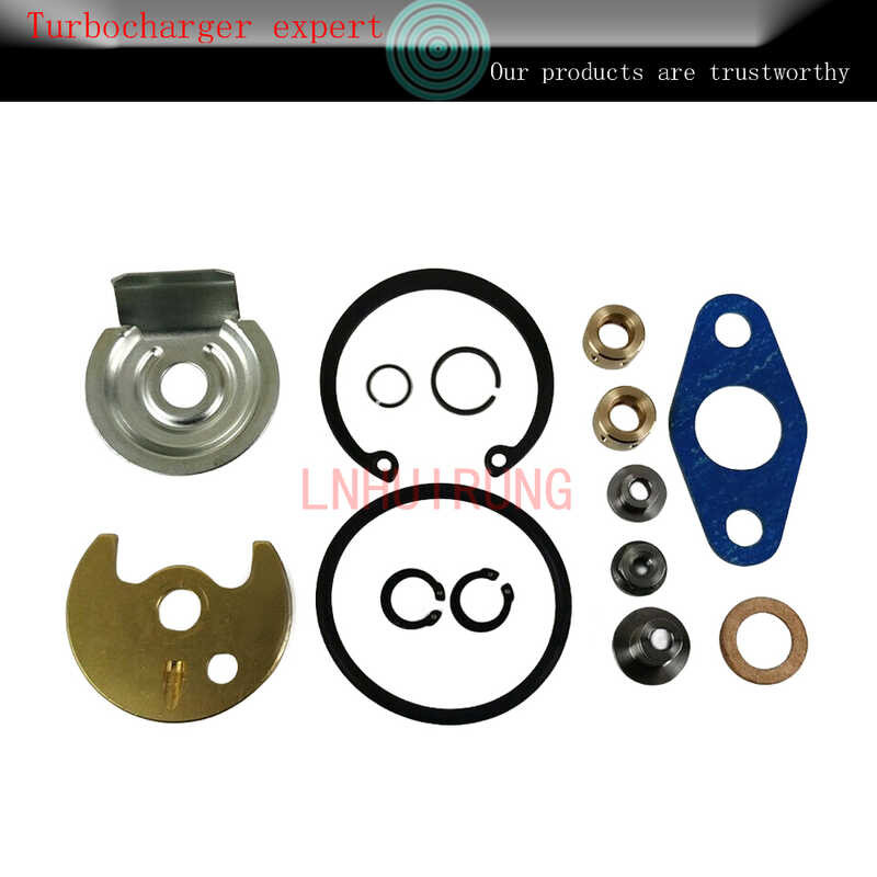LY Turbocharger Td02 49173-02412 28231-27000 Turbo Kit Para Kay Hyundai ...