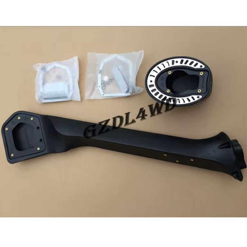 LY Car Exterior Accessories LLDPE Off Road Wading Hose 4X4 For Defender ...