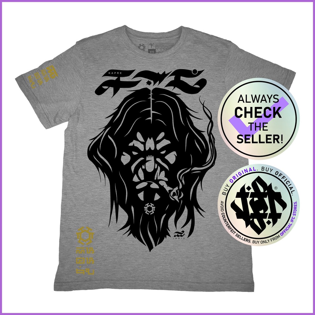 ♂ ۩ Indio Filipino Clothing - Kapre (Folklore) | Shopee Philippines