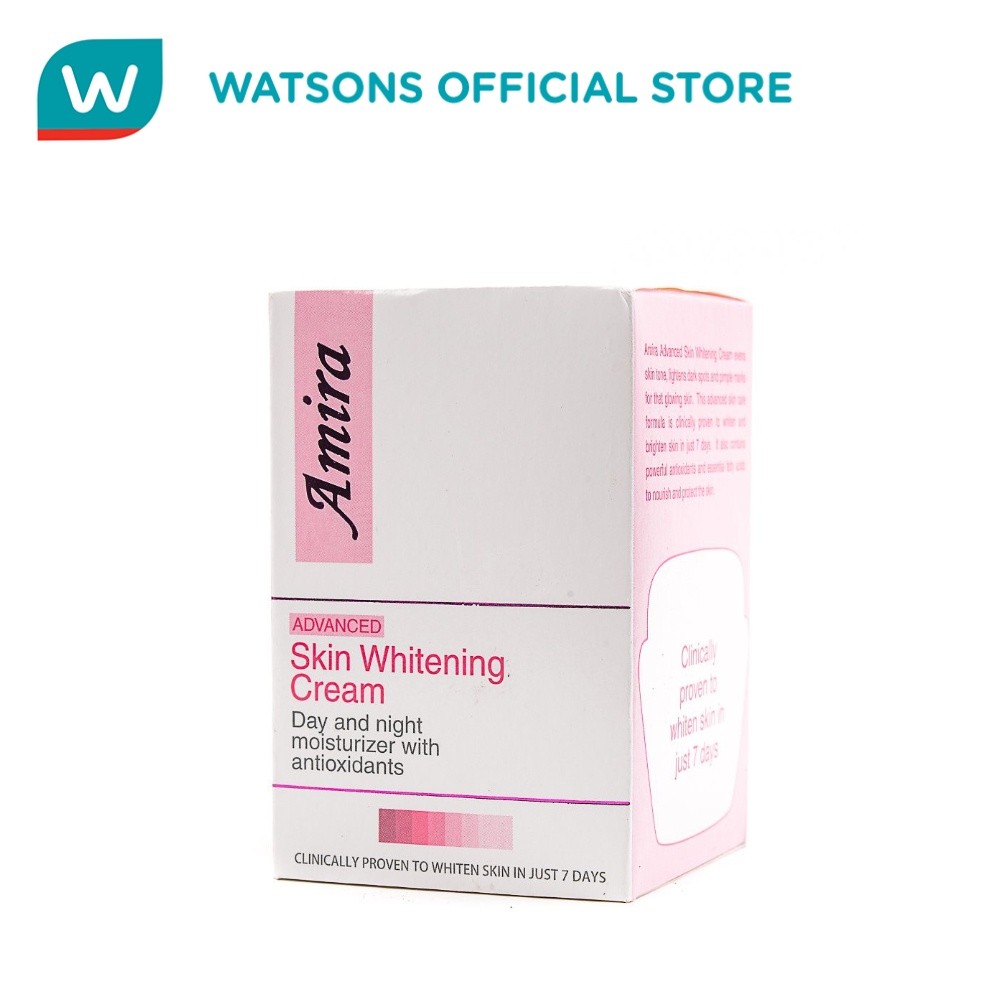 AMIRA Magic Skin Whitening Cream 60g | Shopee Philippines
