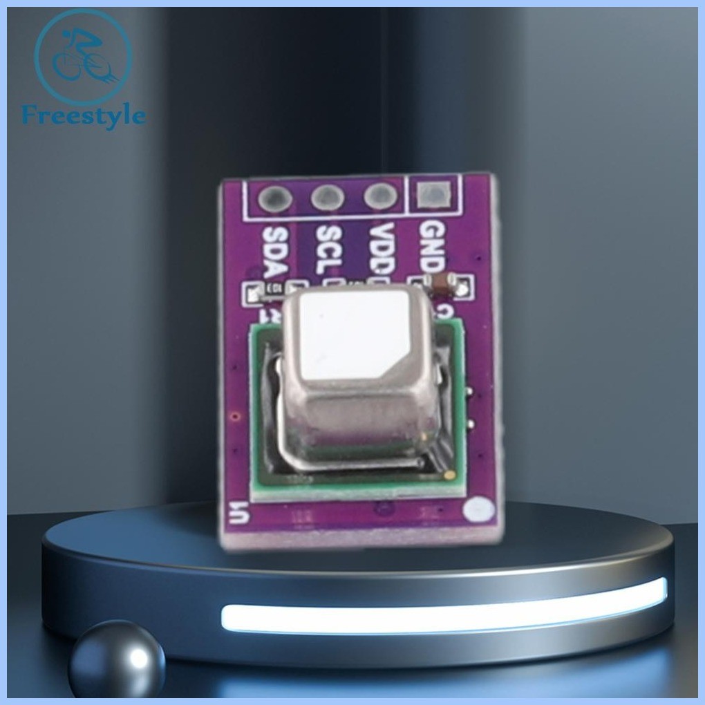 SCD40/SCD41 Gas Sensor Modules I2C Communication Gas Temperature ...