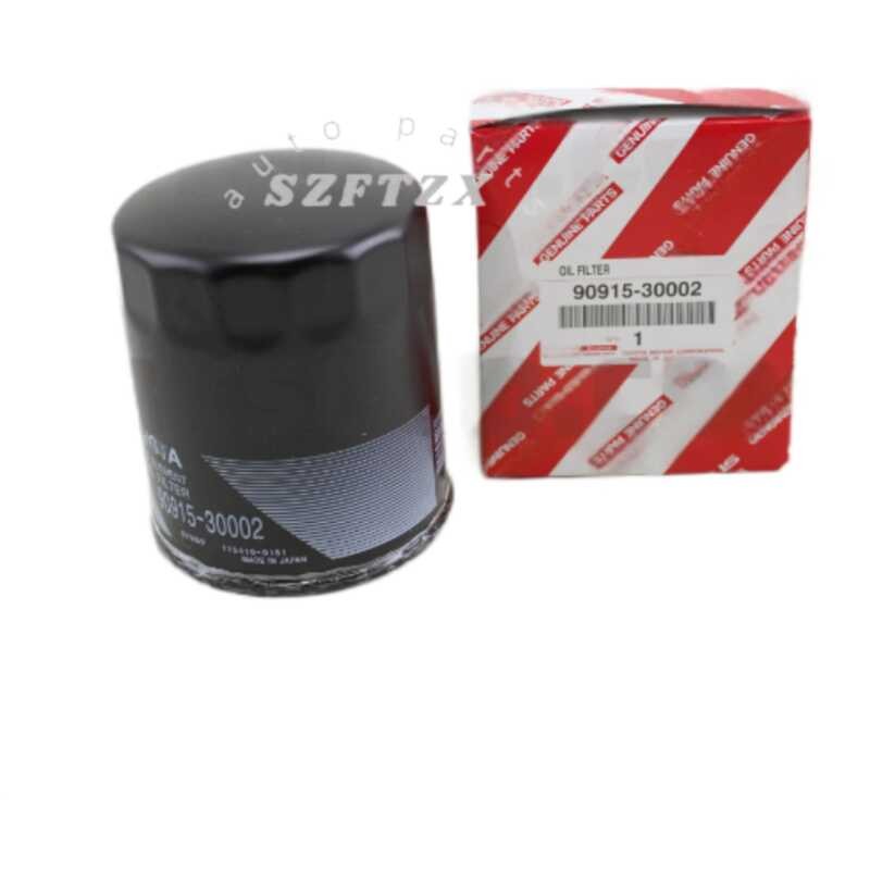 Brand 9 New Oil Filter 9091530002 90915-30002 For Toyota Land Cruiser ...