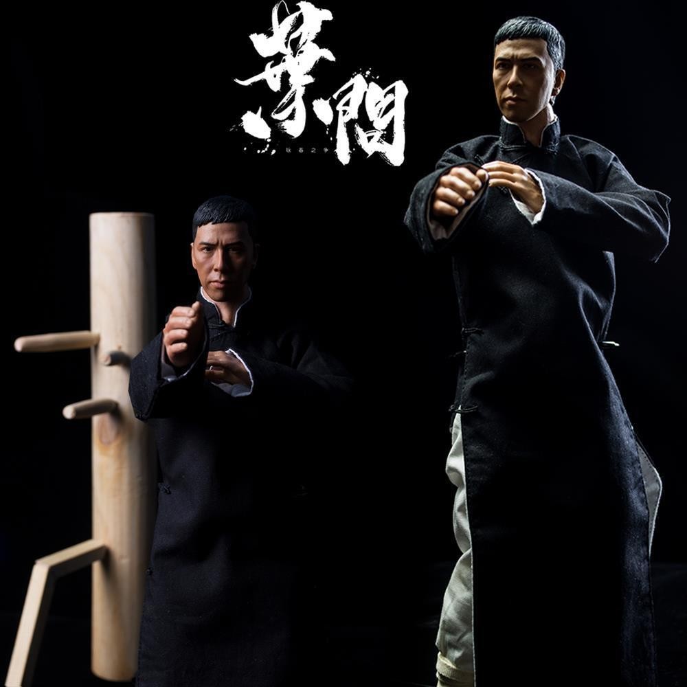 [Divine Doy] 1/6 Wing Chun Yewen Movie Donnie Donnie Takeda Celebrity ...