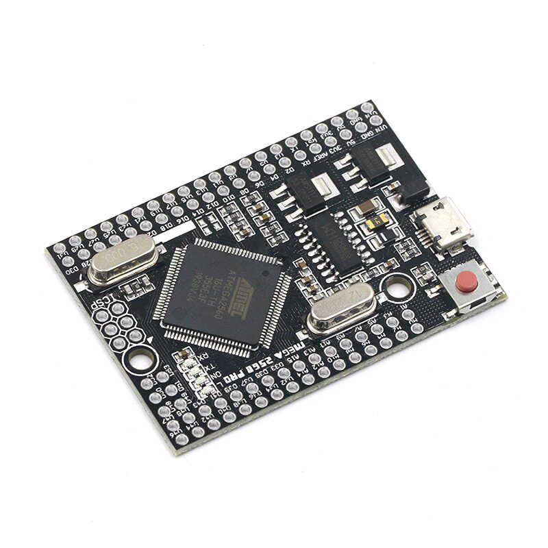 2560 MEGA PRO MINI Embed CH340G/ATMEGA2560-16AU Chip with Male ...