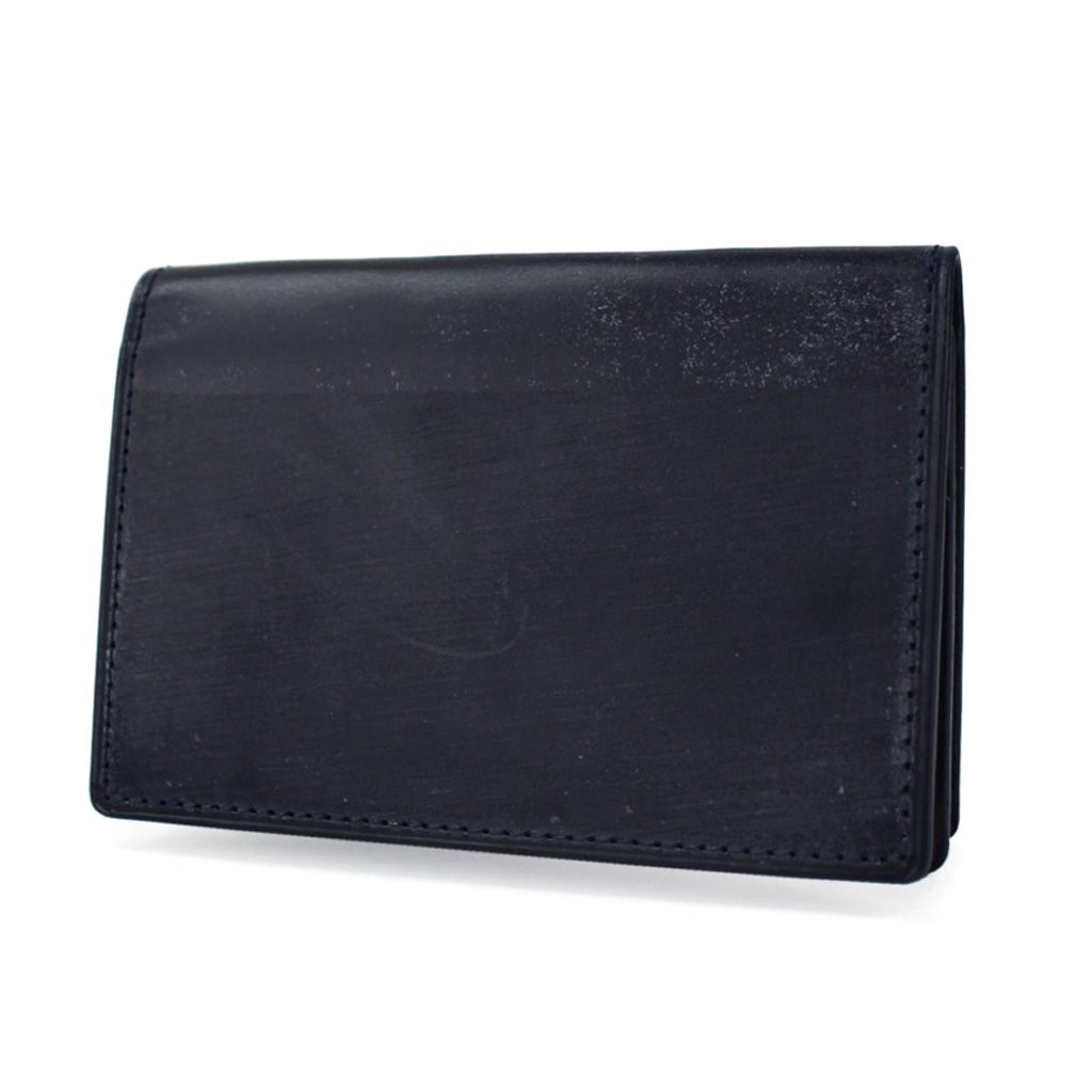 PORTER BILL BRIDLE Card Case - Versatile Elegance in London Tan and ...