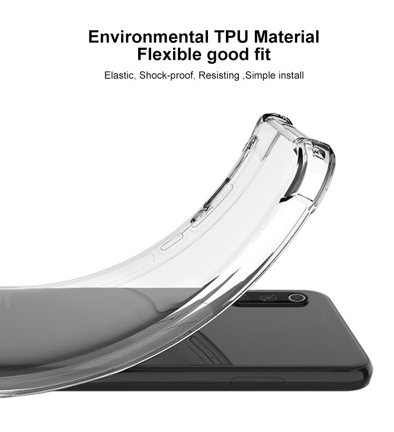 For Reno 13 Case IMAK UX-4 Series Straight Frame Soft Cover for OPPO Reno13 Pro 5G | Shopee ...