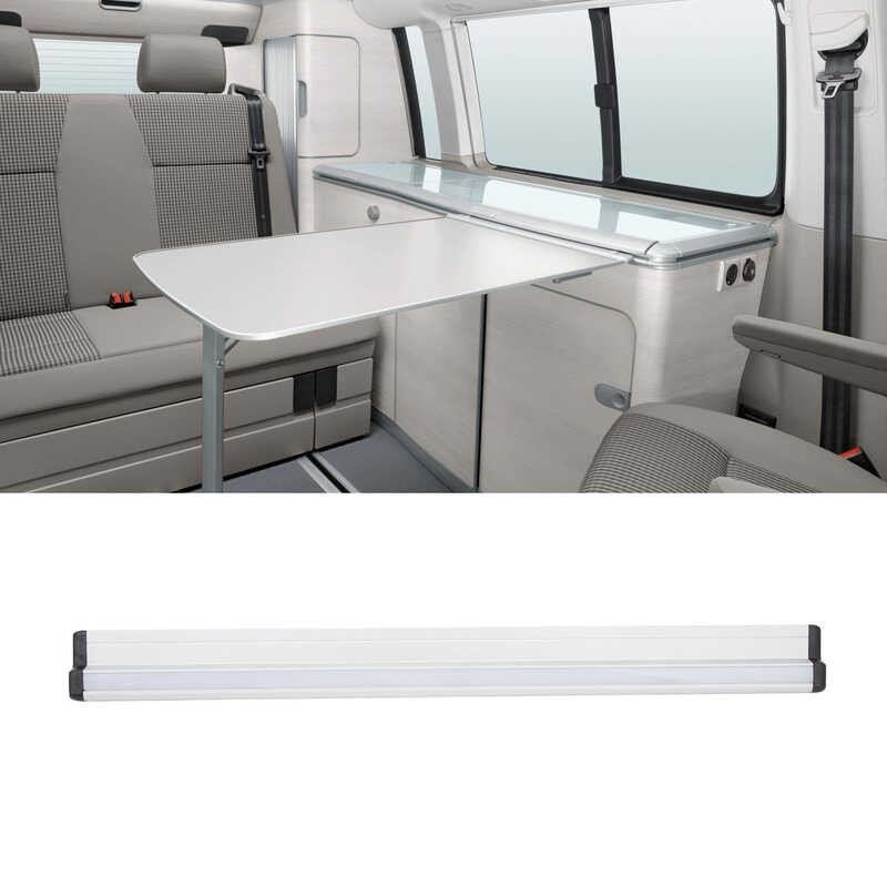 RV 500Mm Aluminum Alloy High Strength Rustproof Wall Table Port Rail ...