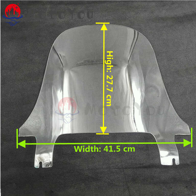 LY Windscreen Odometer Visor Para Sa Harley 2018 2019 2020 2021 Softail ...