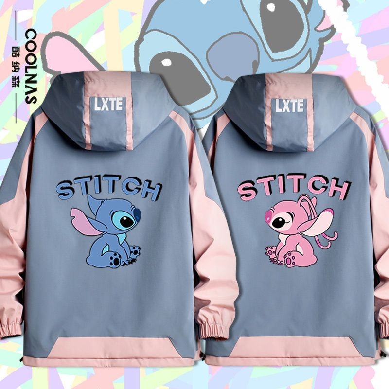 Clothes Coat Stitch Abomination Lilo Pelekai Reuben Woops Stitch ...