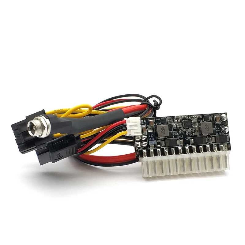 180W DC-ATX-160W 3000W DC-ATX-300W High DC 12V 24Pin Switch PSU Car ...