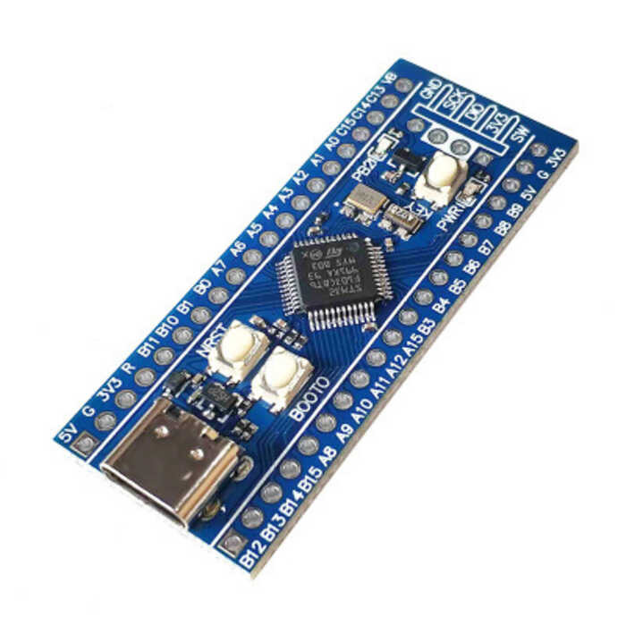 STM32F103 STM32F103C8T6 core board development board small system board ...
