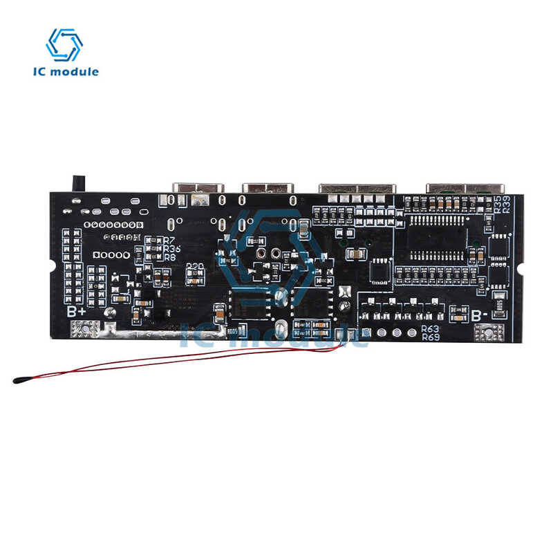 5S 4S QC3.0 3S 65W 100W Bank Double C Port Two way Fast Charge Mobile ...