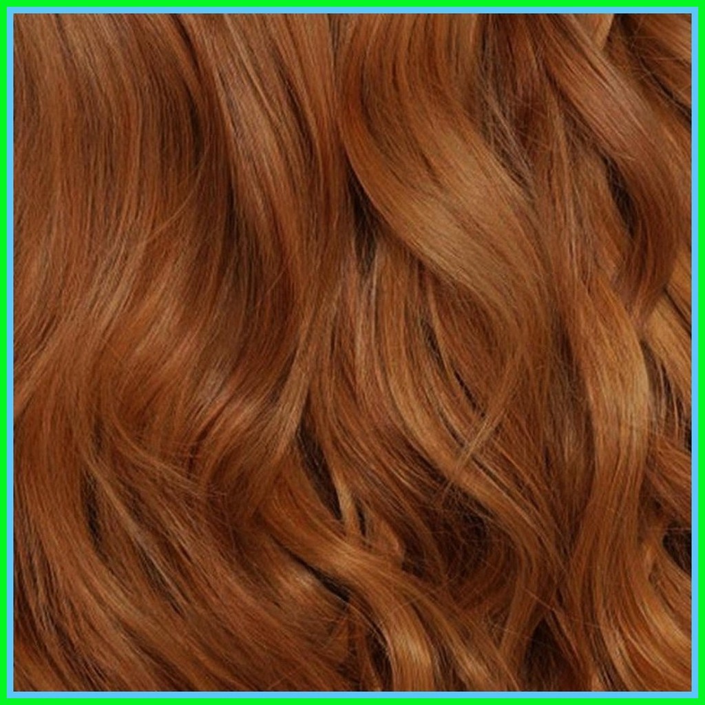 Light Copper Blond Hair Color with Oxidant ( 8.43 Bremod Permanent Hair ...