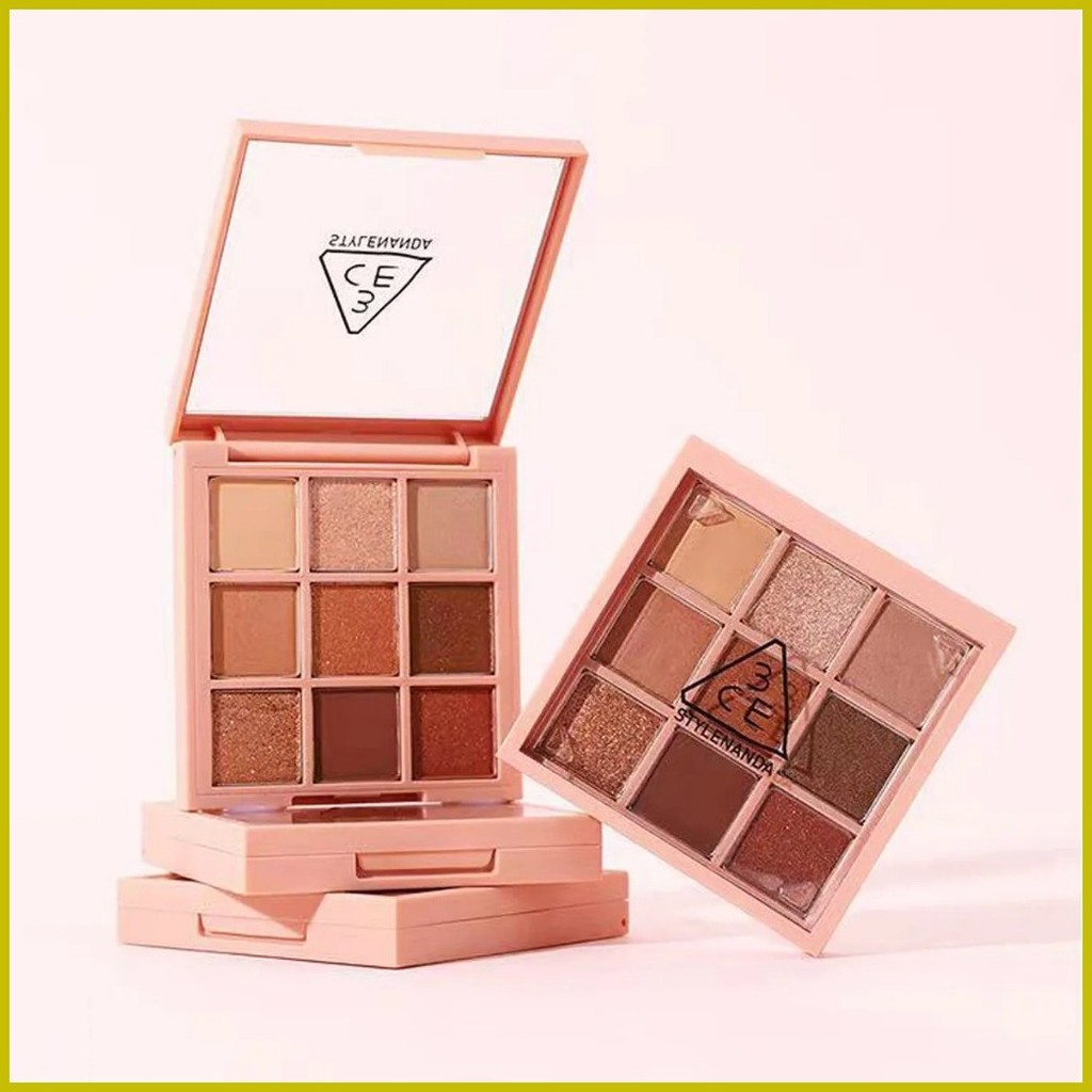 ஐ 3ce Mood Recipe Multi Eye Color Palette Eyeshado 3ce #Overtake 3ce ...
