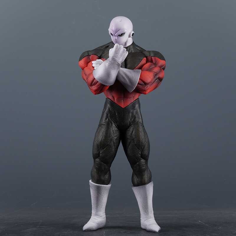 In New Stock Dragon Ball Er Gk Anime Figure 25Cm Pride Troopers Jiren ...