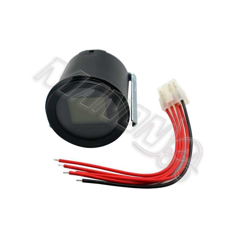 Forklift accessories display instrument/power meter (full LCD display ...