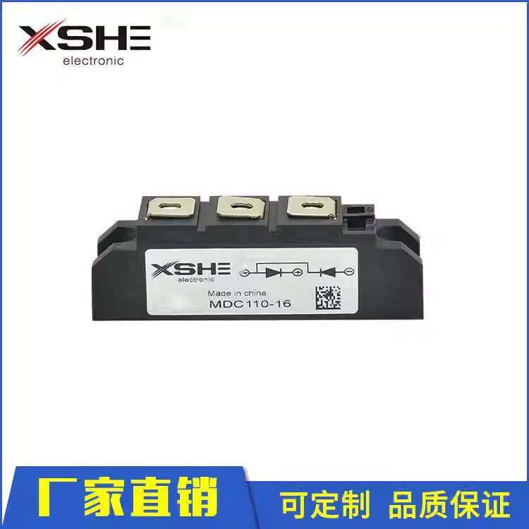 Ponte ng Diode rectifier MDC100A1600V generator 24V pag-welding ...