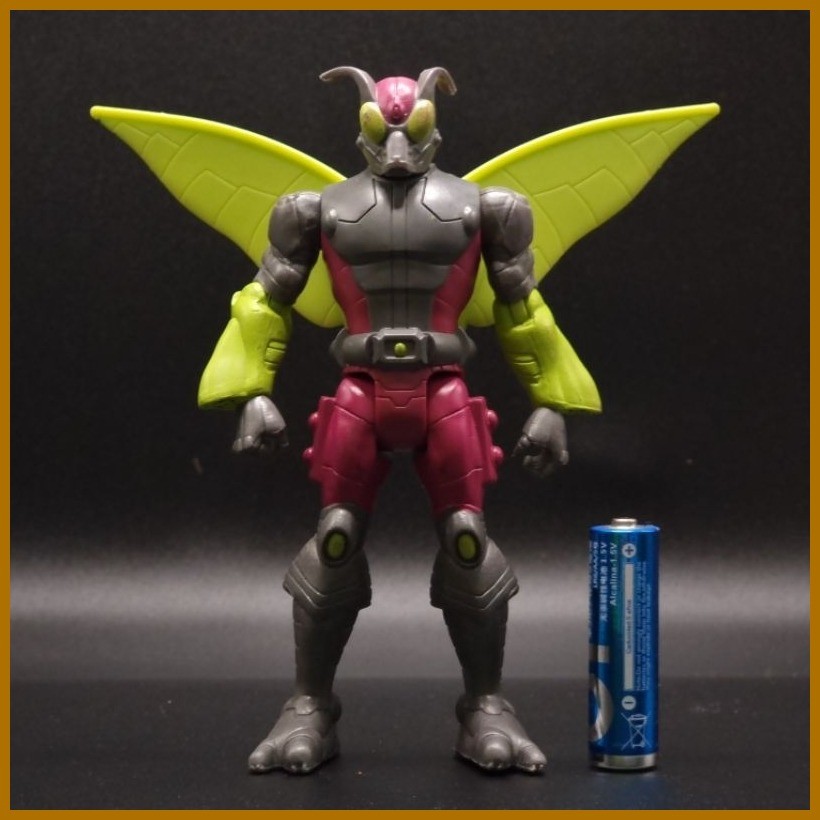 beetle Spider-Man ultimate sinister 6 action figure marvel legends ...