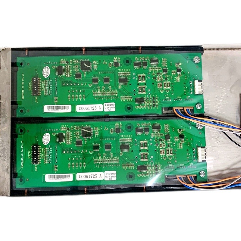 Hitachi Elevator Wall Mounted Stainless Steel External Call Panel VIB ...