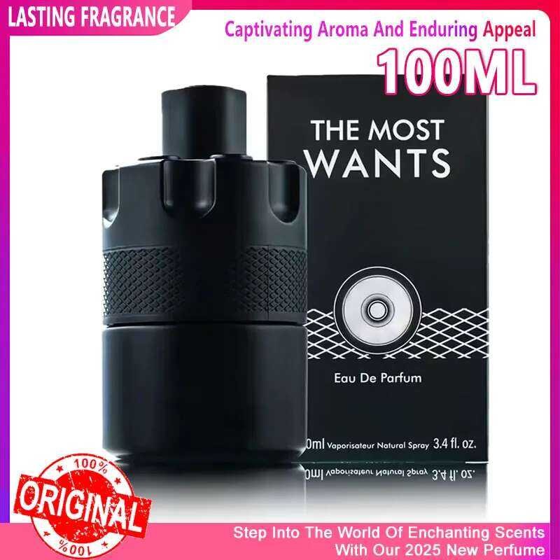 100Ml Perfume Perfumes For Azzaro The Most Wanted Charm Eau De Parfum ...