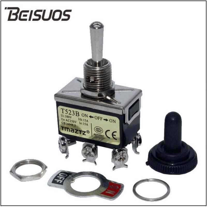 ON-OFF-ON toggle switch machine arm switch game machine toggle switch ...
