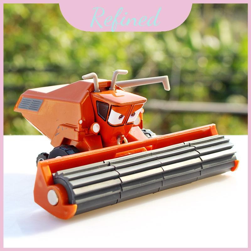 Authentic Alloy Frank Tractor Inspired By Cars Movie For Aged 7-14 ...