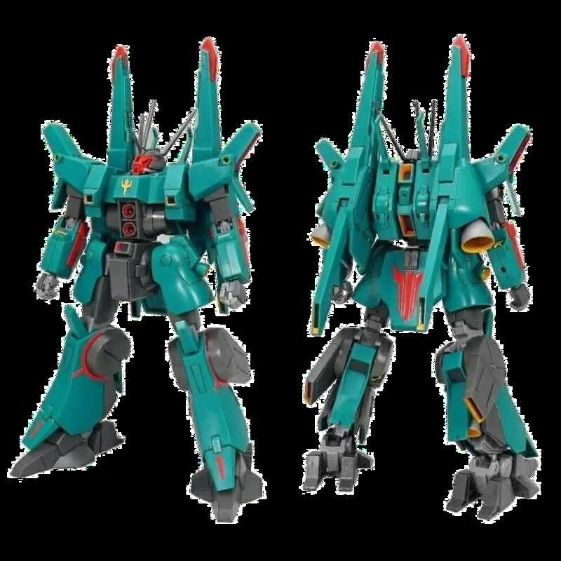 Amx-014doven Hg Wolf Neo Zeon Quasi Psycommu Mobile Suit Daban Models ...