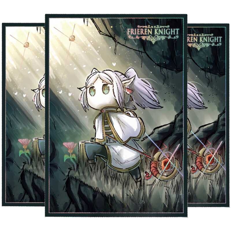 Hollow 50Pcs/Set Knight Sleeve Frieren COS Anime Game Characters ...