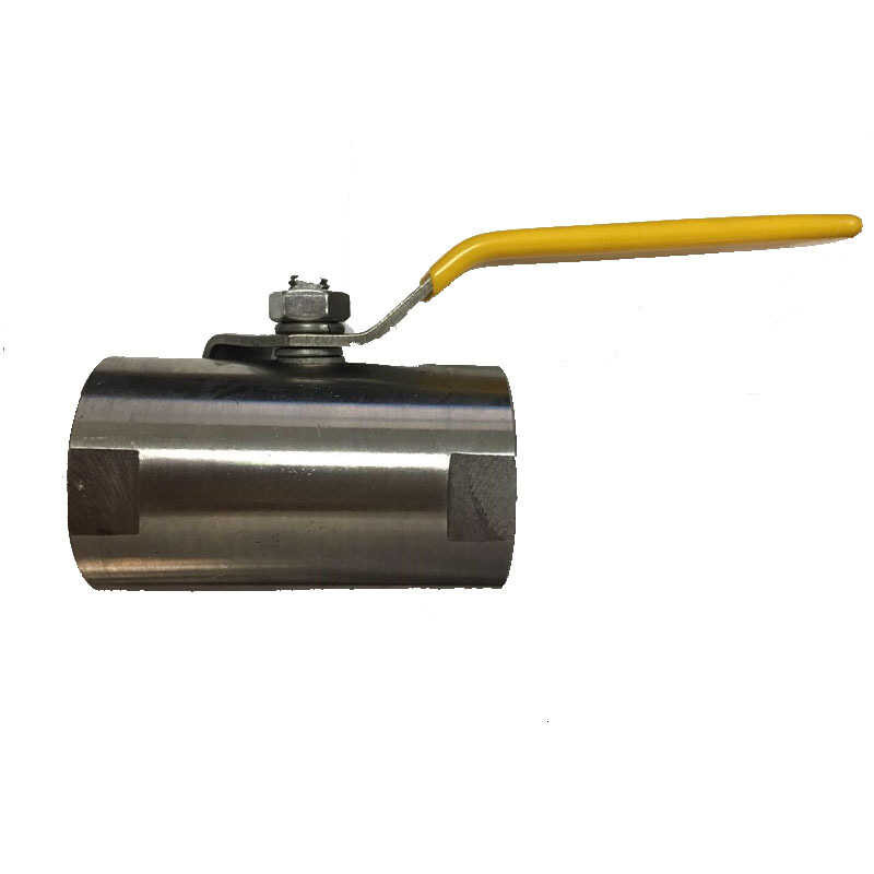 Stainless Steel Ball Valve, Wide Ball Valve, Valve Q11f-16P, All Steel ...