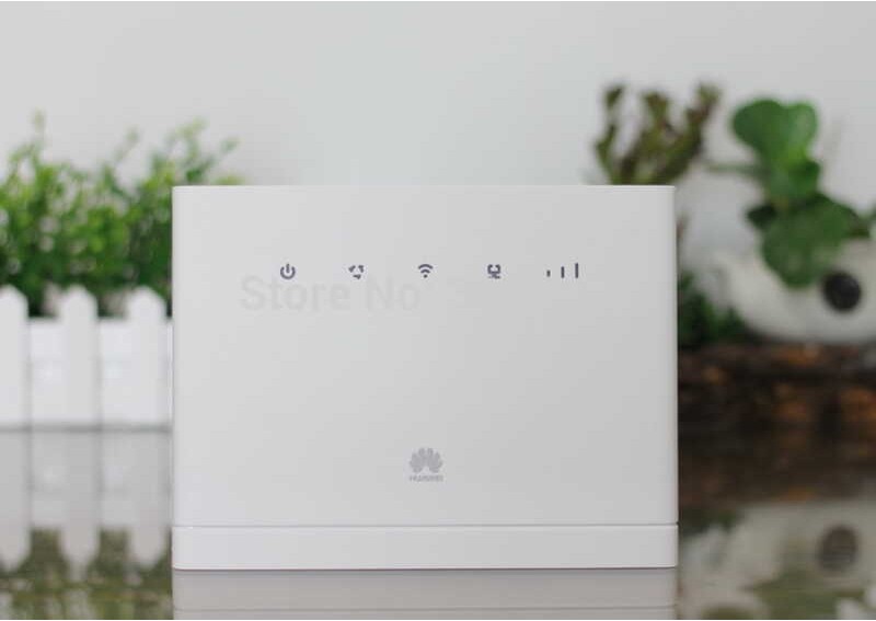 B315 Modem4g LTE Category 4 CPE Huawei B315s-936 Mobile Hotspot Sim ...