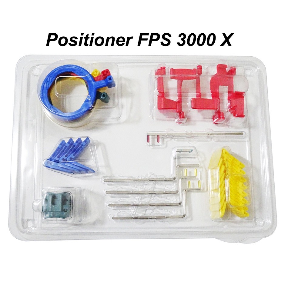 Dental X-ray locator film locator Dental Lab Positioning System ...