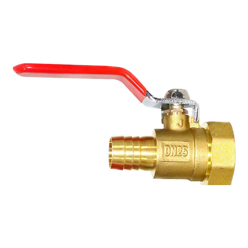 Firefighting Special Brass Ball Valve Yuhuan Valve 1-Inch Inner And ...