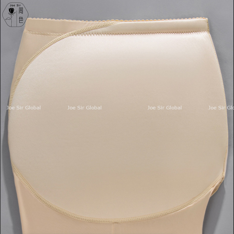Joe Sir Women Padded Seamless Shorts Panty Enhancer Push Up Panties Hip ...