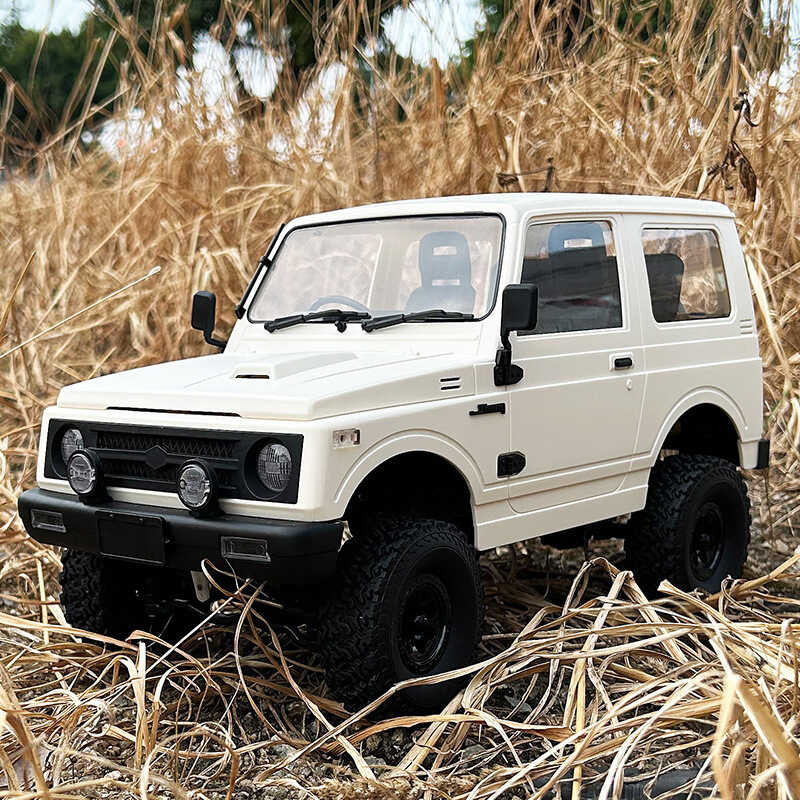 New 2024 Wpl 1/10 C74 Suzuki Jimny Remote Control 4wd Off Road Climbing ...