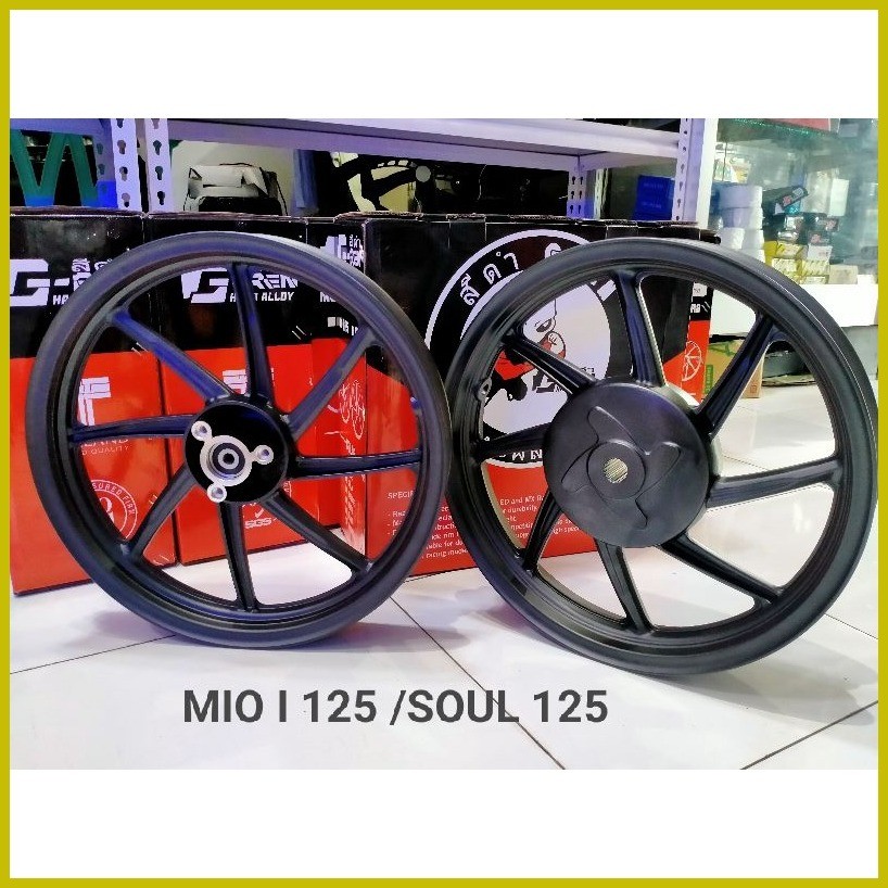 ¤ ☃ G-REN MAGS MIO SPORTY/SOULTY/ MIO I 125/M3/click/nmax /aerox ...