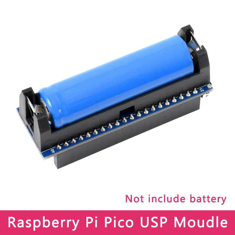 Raspberry Pi UPS Uninterruptible Power Ply Battery Protection Circuits ...