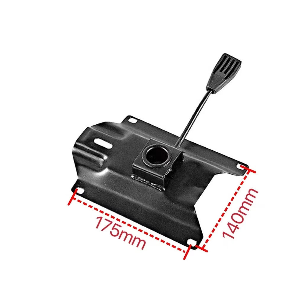 Office Chair Tilt Swivel Plate Seat Chair Swivel Base Plate For Office ...