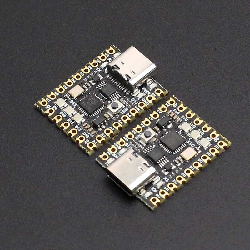 Supermini Nano V3Atmega328P microcontroller core soldering development ...