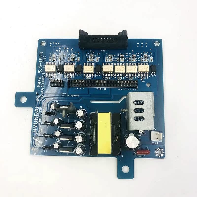 Modern elevator drive board WB100 GATE 20300531WBVF CC-920 inverter ...
