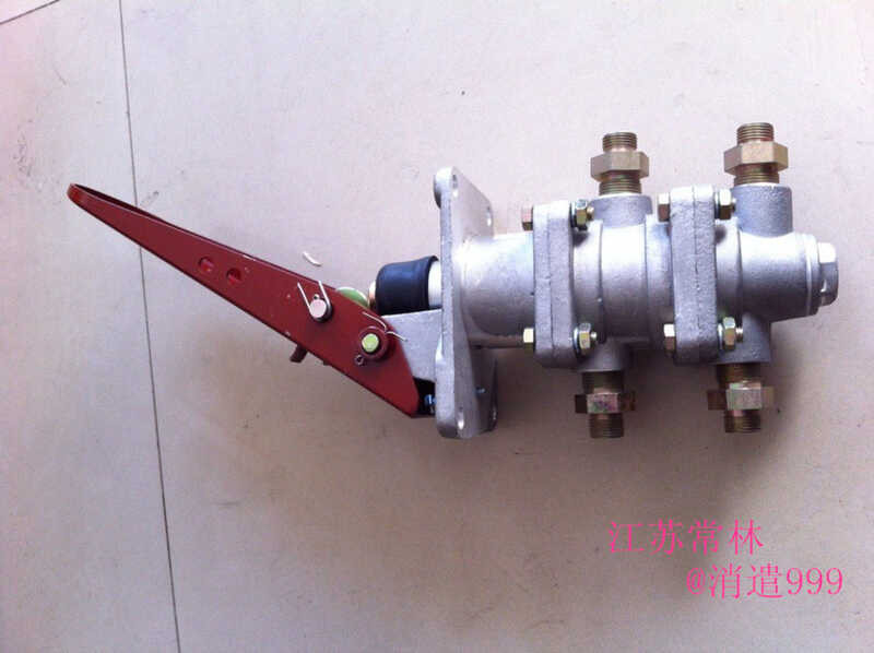 Changlin Lader ZLM 30 e single valve dual chamber master cylinder ...