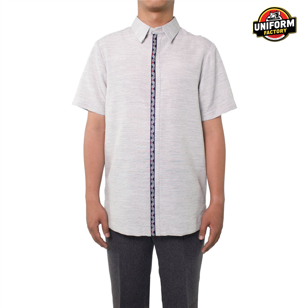 Deped uniform 2025 2026 Sublimation Men's Large Size OFFICE-BASED ...