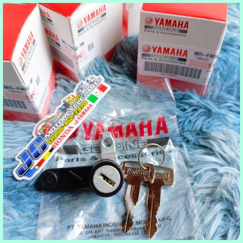 Rotor Comp with Stay Lock for Yamaha Aerox V1/V2 and Nmax V2 (Emergency ...