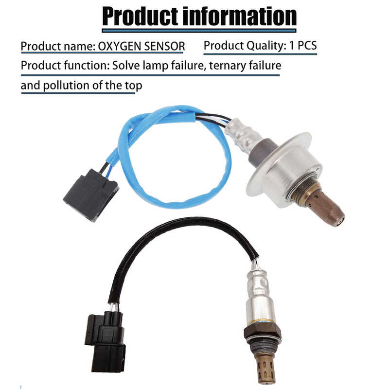 SK New Up+Downstream Oxygen O2 Sensor Para Sa Honda Civic 1.8L 2007 ...