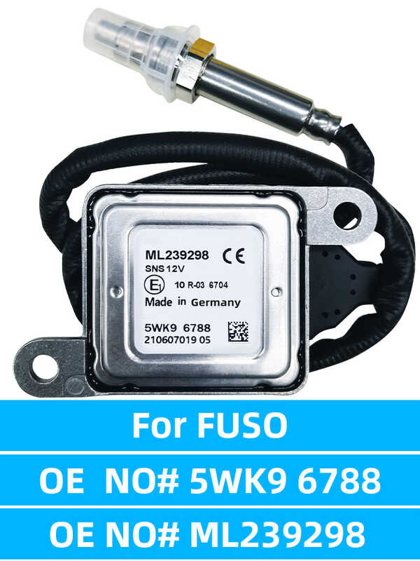 LY Ml239298 5Wk96788 Orihinal Na Ong Nitrogen Oxygen Nox Sensor 24V ...