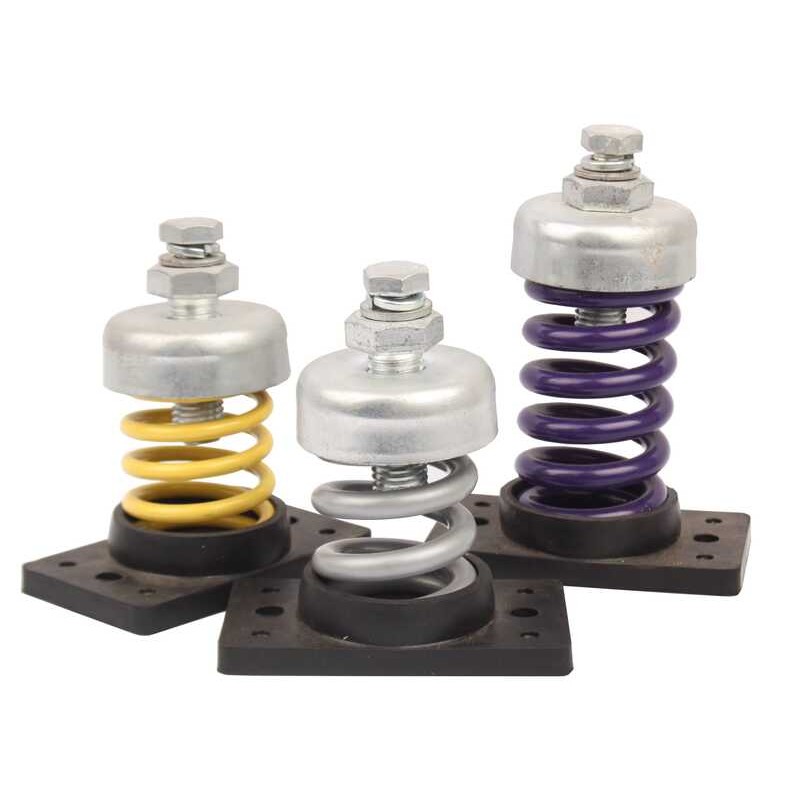 Standing Spring Free Mount Vibration Isolator | Shopee Philippines