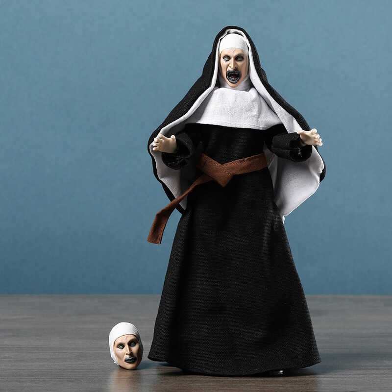 THE NECA NUN The Conjuring Universe Action Fig Collectible Model Toy ...