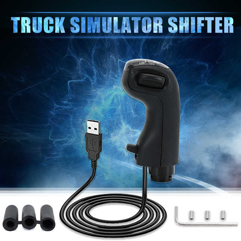 High PC Low Simulator Shifter Logitech G923 G29 G27 G25 Th8a USB Gear ...