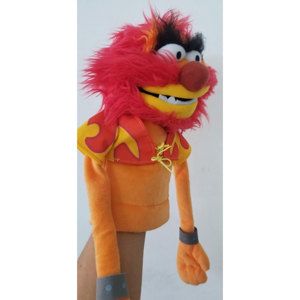 Muppet Show Drummer Animal Hand Puppet Plush | Shopee Philippines
