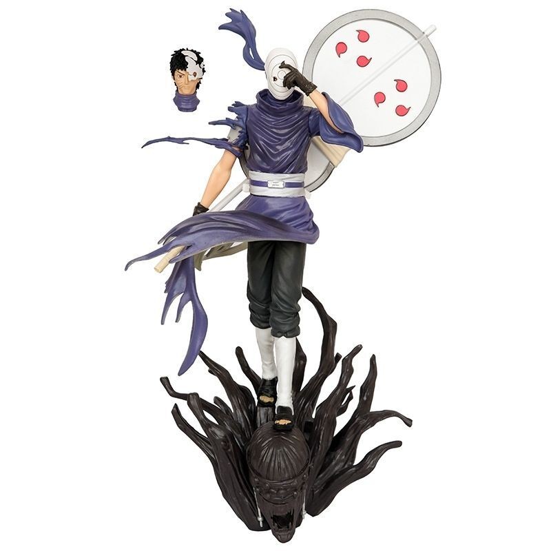 Naruto Handheld GK Ten Years, Bai Ren Xiao Organization, Ah Fei Yu, Zhi ...